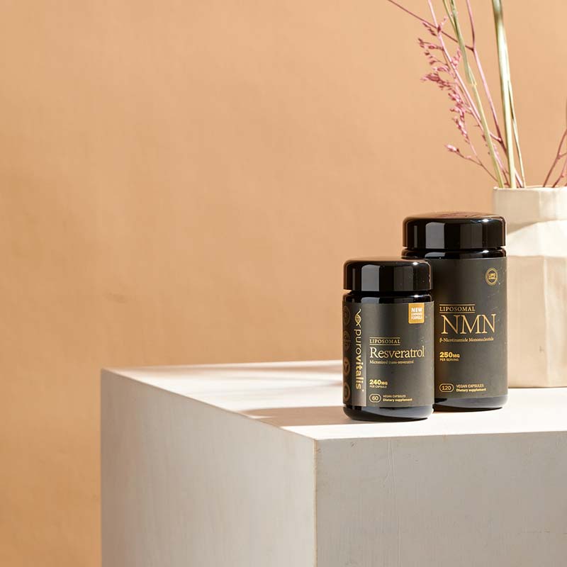 Supplement Bundles | Anti-Aging Bundle Deals | Purovitalis