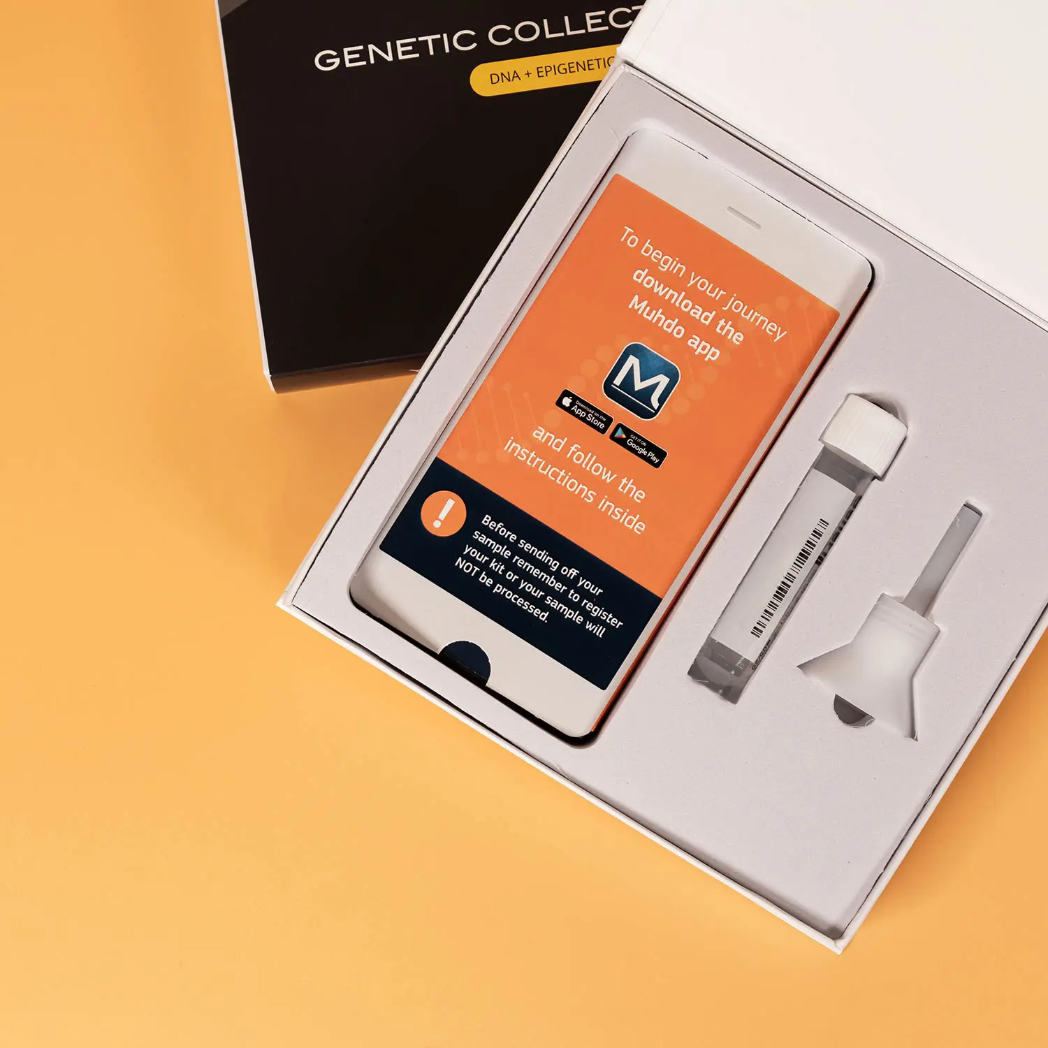 Muhdo Biological Age Test | Test Your Biological Age | Purovitalis